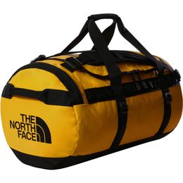 The North Face BASE CAMP Reisetasche - Gr&ouml;&szlig;e Einheitsgr&ouml;&szlig;e - gelb
