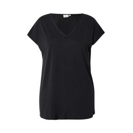 Only Carmakoma T-Shirt 'CARFREE' Damen Gr&ouml;&szlig;e 7XL schwarz