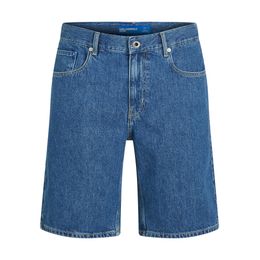 KARL LAGERFELD JEANS Shorts Herren Gr&ouml;&szlig;e 32 blue denim
