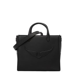 Zadig & Voltaire Zadig & Voltaire Handtasche Damen Gr&ouml;&szlig;e One Size schwarz