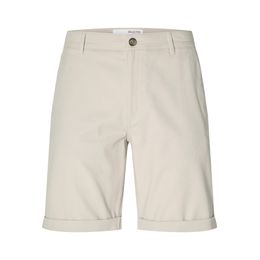 Selected Hose 'Luton' Herren Gr&ouml;&szlig;e 33 hellbeige