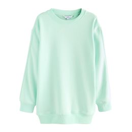 next Sweatshirt 'Essentials' Damen Gr&ouml;&szlig;e XS mint