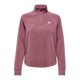 Only Play Sportpullover 'ONPINO' Damen Gr&ouml;&szlig;e L ros&eacute;