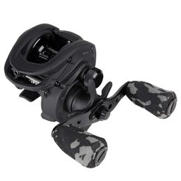 Abu Garcia MAX X BLACK OPS Casting Reel &ndash; Baitcastrolle Linkshand