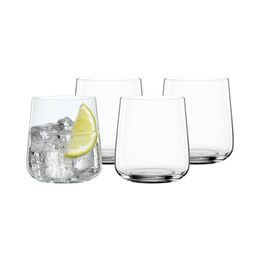 Spiegelau Trinkbecher Style 340 ml 4er Set