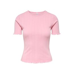 Only T-Shirt 'ONLTENNA' Damen Gr&ouml;&szlig;e XXXL rosa
