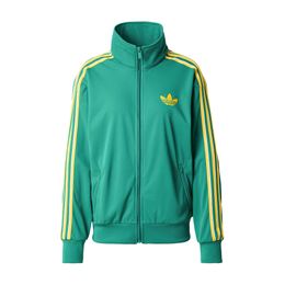 adidas originals Sweatshirt Damen Gr&ouml;&szlig;e L smaragd / wei&szlig;