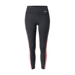 Under Armour Sporthose 'UA Velociti' Damen Gr&ouml;&szlig;e S pink / schwarz