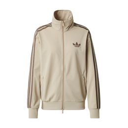 adidas originals Sweatjacke 'FB' Damen Gr&ouml;&szlig;e XS braun / khaki