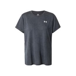 Under Armour Funktionsshirt Damen Gr&ouml;&szlig;e XL anthrazit / schwarz