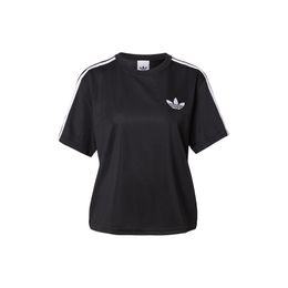 adidas originals T-Shirt Damen Gr&ouml;&szlig;e M schwarz / wei&szlig;