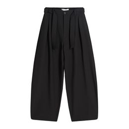 Bershka Hose Herren Gr&ouml;&szlig;e 50/52 schwarz
