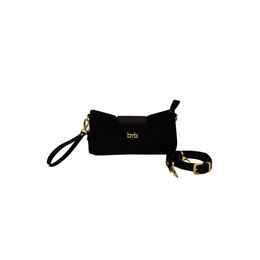 Bmb Bags Clutch 'Racquel' Damen Gr&ouml;&szlig;e One Size schwarz