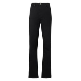 Topshop Jeans 'DREE' Damen Gr&ouml;&szlig;e 30 black denim