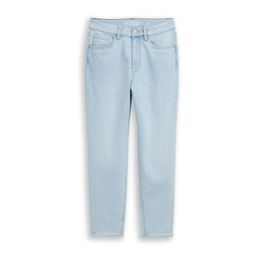 Tom Tailor Denim Jeans 'TTLINLEY' Damen Gr&ouml;&szlig;e 28 blue denim