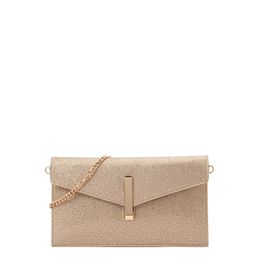 Aldo Clutch 'LARIBLING' Damen Gr&ouml;&szlig;e One Size gold / transparent