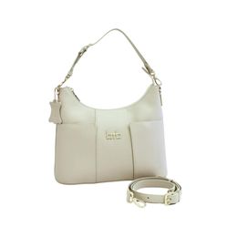 Bmb Bags Handtasche 'Doris' Damen Gr&ouml;&szlig;e One Size offwhite