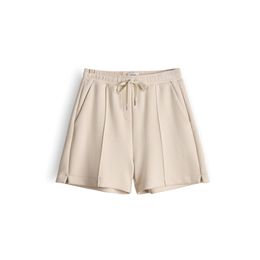 Opus Shorts 'Melane club' Damen Gr&ouml;&szlig;e 44 beige