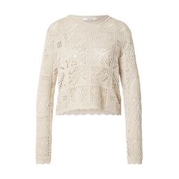 ABOUT YOU Pullover 'Tenea' Damen Gr&ouml;&szlig;e XL offwhite