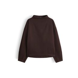 Opus Sweatshirt 'Gariane' Damen Gr&ouml;&szlig;e M schoko