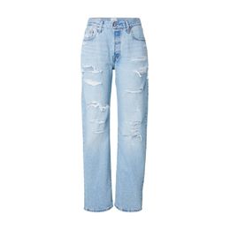 Levi's Levi's Jeans '501 ' Damen Gr&ouml;&szlig;e 28 hellblau
