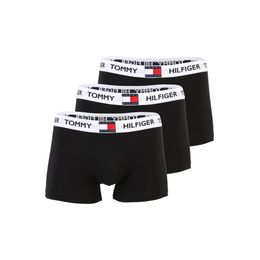 Tommy Hilfiger Underwear Boxershorts Herren Gr&ouml;&szlig;e S schwarz / wei&szlig;
