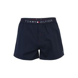 Tommy Hilfiger Underwear Boxershorts Herren Gr&ouml;&szlig;e L dunkelblau / rot / wei&szlig;