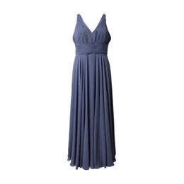 My MASCARA curves Kleid Damen Gr&ouml;&szlig;e 54 rauchblau Winterkleid