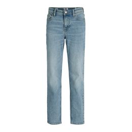 Jack & Jones Jack & Jones Junior Jeans 'JJICLARK JJORIGINAL' Jungen Gr&ouml;&szlig;e 140 blue denim