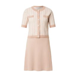 Morgan Kleid '261-RMORESA' Damen Gr&ouml;&szlig;e XL beige / wei&szlig;