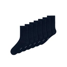 name it Socken M&auml;dchen Gr&ouml;&szlig;e 19/21 navy