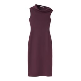 Mango Kleid 'BILLY' Damen Gr&ouml;&szlig;e 36 bordeaux Winterkleid