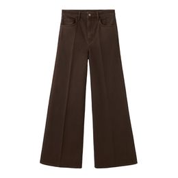 Mango Jeans 'ELISE' Damen Gr&ouml;&szlig;e 29 dunkelbraun