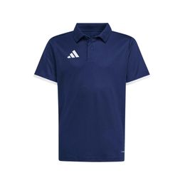 adidas Performance Funktionsshirt 'ENT26' Jungen Gr&ouml;&szlig;e 116 dunkelblau / wei&szlig;