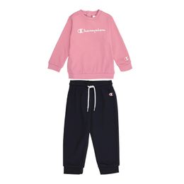 Champion Authentic Athletic Apparel Jogginganzug Jungen Gr&ouml;&szlig;e 68 marine / eosin / wei&szlig;
