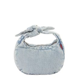 Levi's Levi's Handtasche 'Baby Brooklyn' Damen Gr&ouml;&szlig;e One Size blue denim