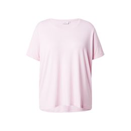 Only Carmakoma T-Shirt 'CARMOSTER' Damen Gr&ouml;&szlig;e 7XL flieder