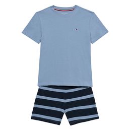 Tommy Hilfiger Underwear Schlafanzug Jungen Gr&ouml;&szlig;e 116/122 blau / marine
