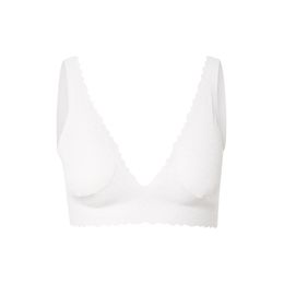 Sloggi BH 'Zero Feel Lace 2.0' Damen Gr&ouml;&szlig;e 75 creme