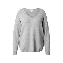 Only Carmakoma Pullover 'CARMargareta' Damen Gr&ouml;&szlig;e 7XL graumeliert