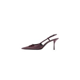 Mango Pumps 'Day' Damen Gr&ouml;&szlig;e 40 bordeaux