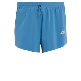 adidas Performance Sportshorts 'Adi365' Damen Gr&ouml;&szlig;e XXL himmelblau / silber