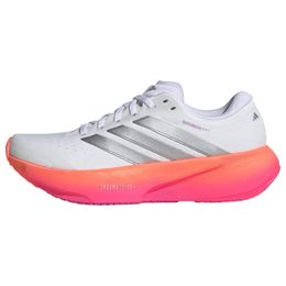 adidas Performance Laufschuh 'Supernova Rise 3' Damen Gr&ouml;&szlig;e 45/45.5 silber / wei&szlig;