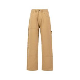 Alpha Industries Hose 'Carpenter' Herren Gr&ouml;&szlig;e 38 camel