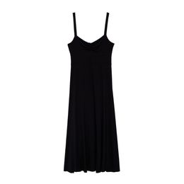 Mango Kleid 'Cali' Damen Gr&ouml;&szlig;e 50/52 schwarz Winterkleid