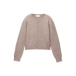 Pull&Bear Pull&bear Strickjacke Damen Gr&ouml;&szlig;e S cappuccino