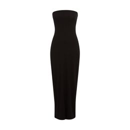 Lscn By Lascana Kleid Damen Gr&ouml;&szlig;e 36 schwarz Winterkleid