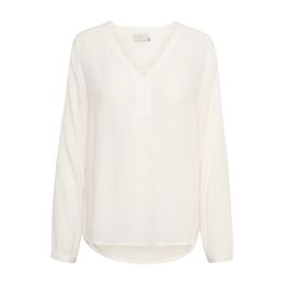 Kaffe Bluse 'KA Amber' Damen Gr&ouml;&szlig;e M offwhite