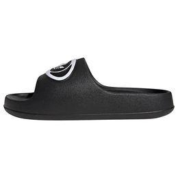 adidas originals Pantolette 'Adilette 00s ' Damen Gr&ouml;&szlig;e 40.5/41 schwarz / wei&szlig;