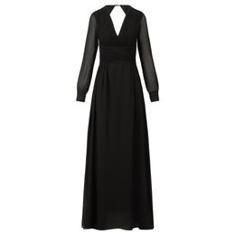 Kraimod Abendkleid Damen Gr&ouml;&szlig;e 34 schwarz Winterkleid